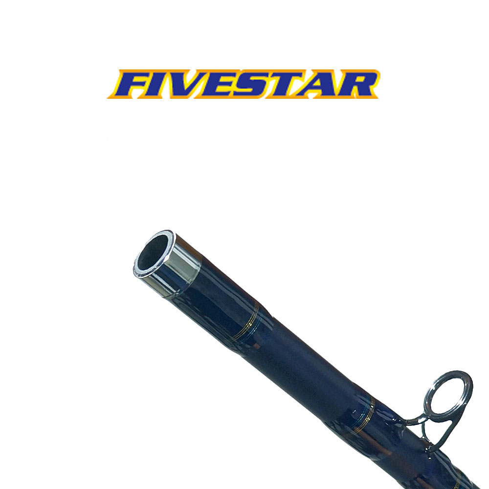 Caña Fivestar FG-1302 XXXHB 3,90m – 2 Tramos / 190-280g (Rotativo ...