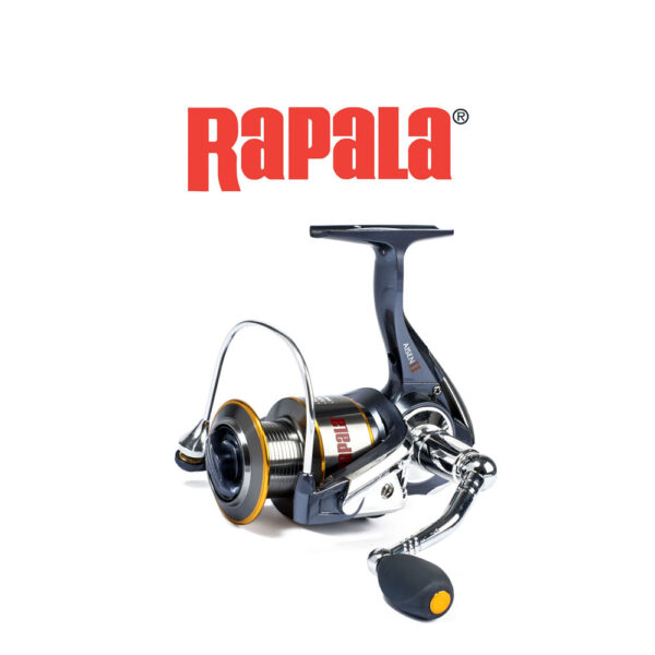 Reel Frontal Rapala Aisen II 4000 - PESCA DEL PLATA
